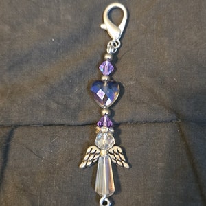 Remember Me Charm Clip - Etsy