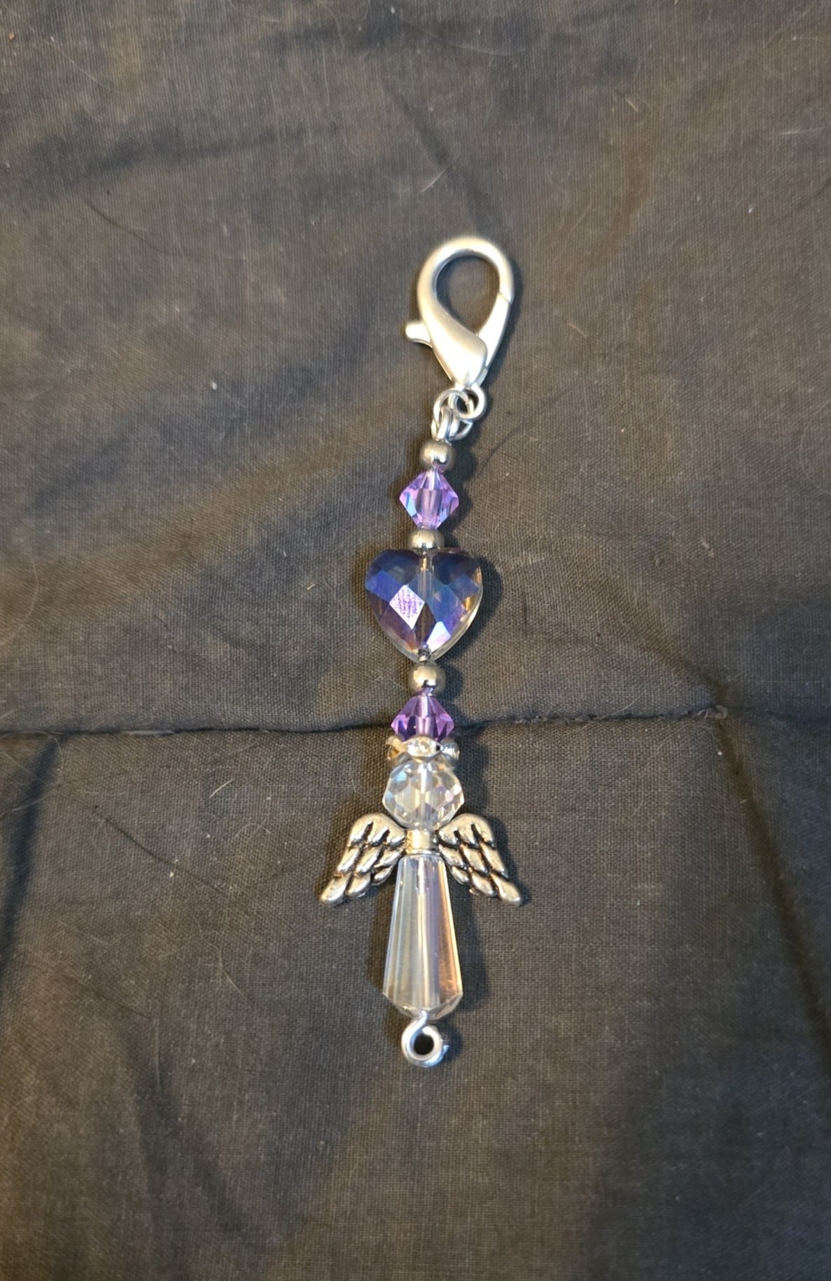 Remember Me Charm Clip - Etsy