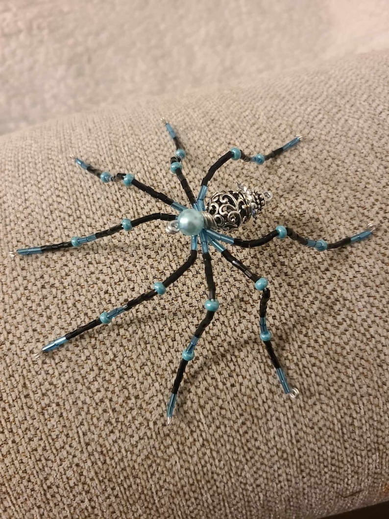 Christmas Spiders - Etsy