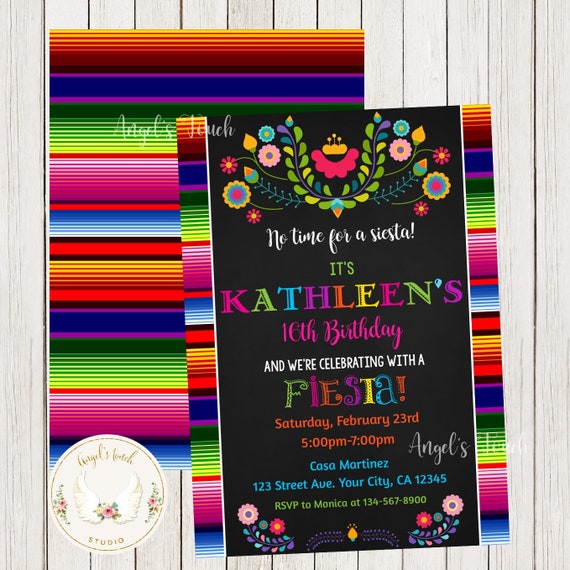 Fiesta Mexicana Borders Mexican Themed Border Stock Illustrations