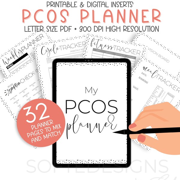 Pcos - Etsy