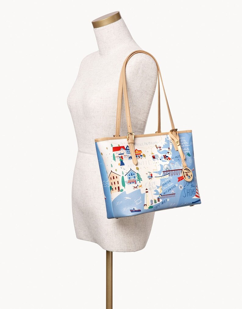 NWT Brand New Spartina 449 Bay Dreams Small Tote Women Bag - Etsy
