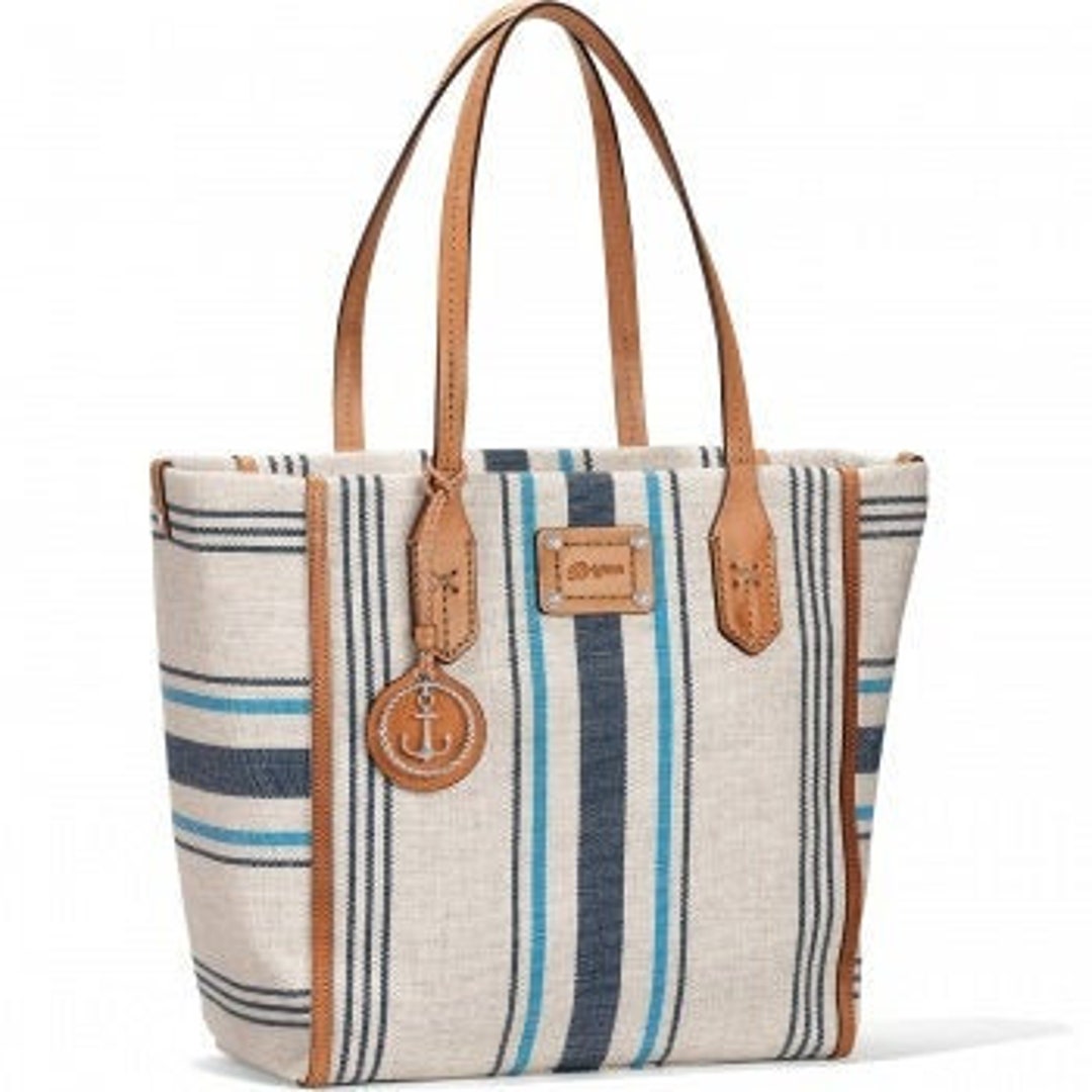 NWT Brand New Blue Water Dover Large Tote Women Bag Retired - Etsy