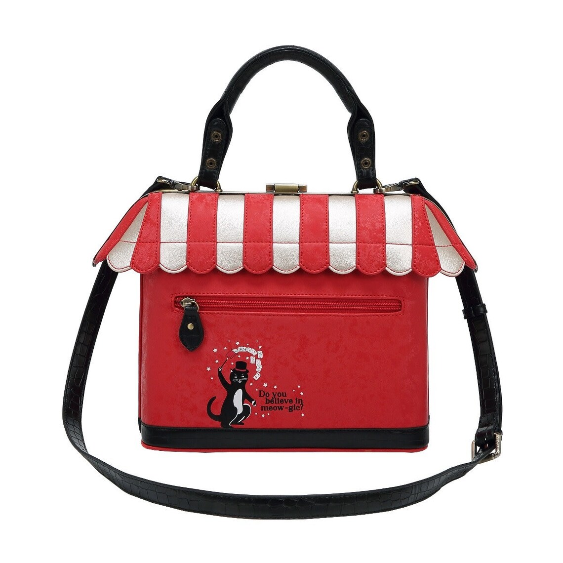 NWT Brand New House of Cards Magic Shop Grab Bag Women Bag Rare Find ...