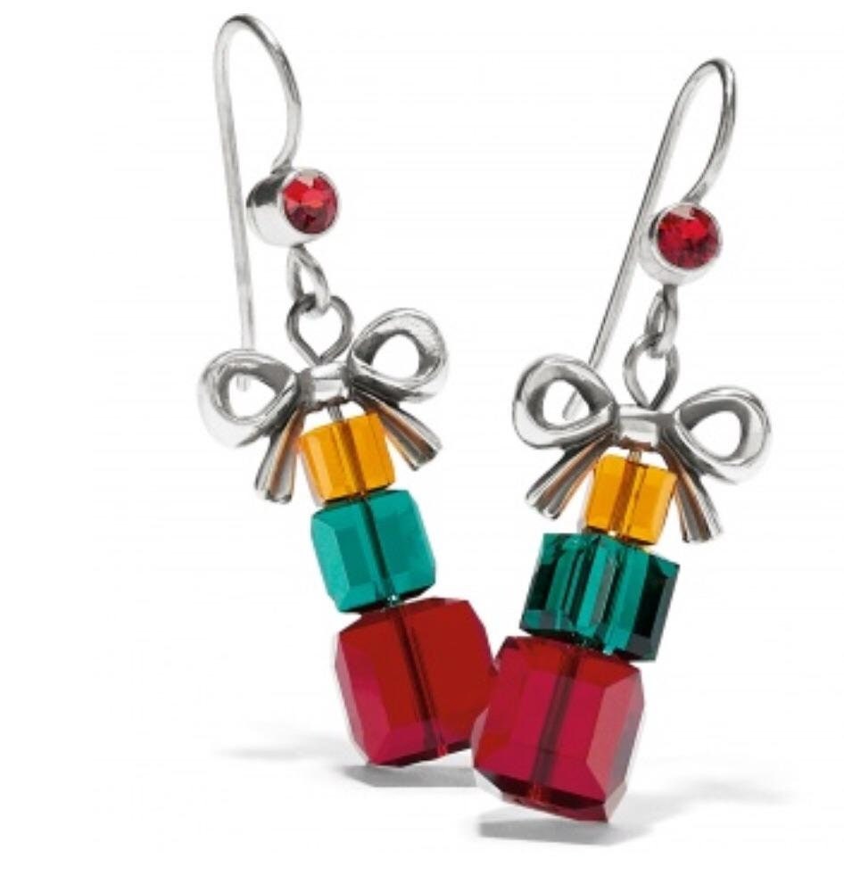 Brighton Nutcracker Earrings 2024 www.alhudapk