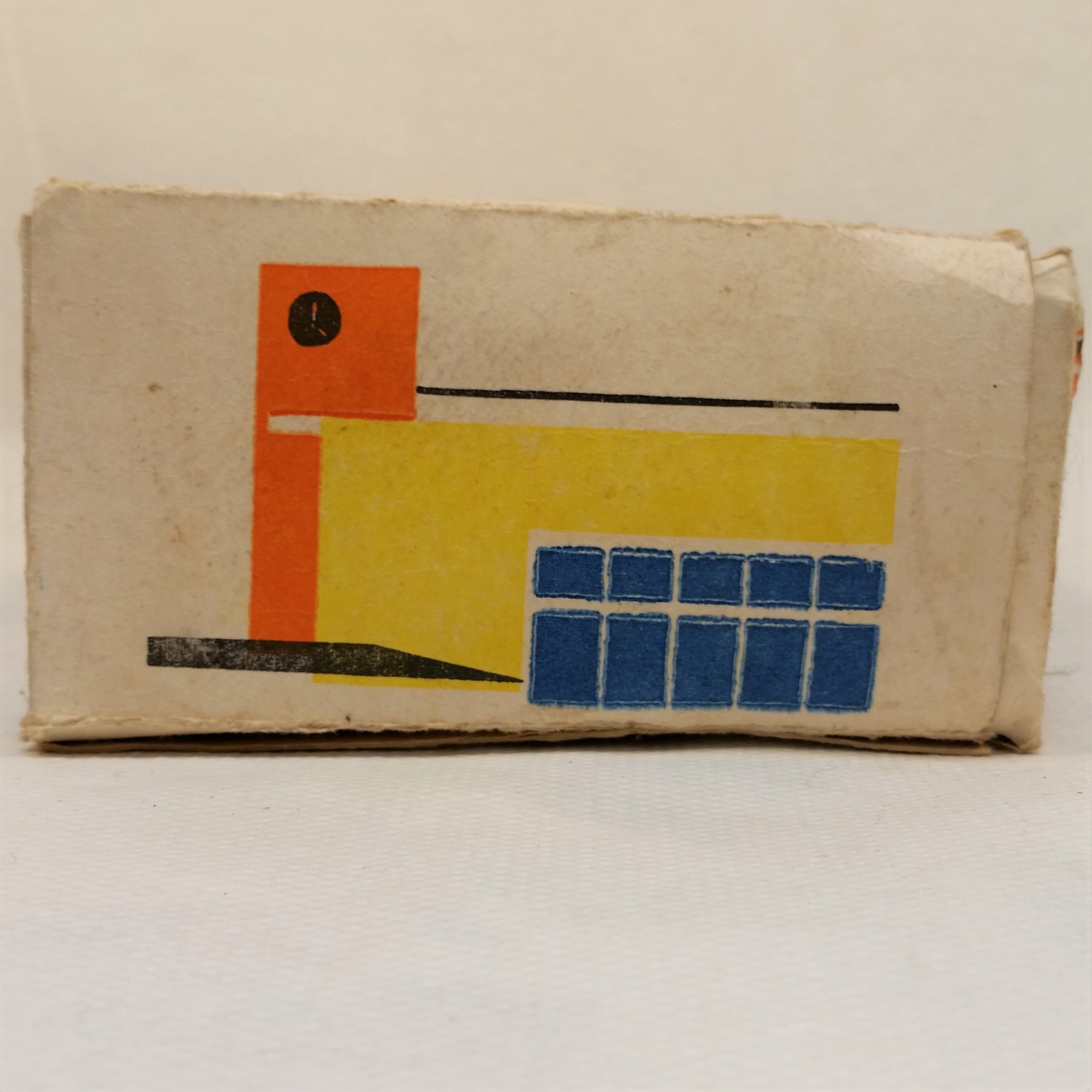 Russian Wind-up Metal Toy Train - Made in the Soviet Union Era (CPPC ...