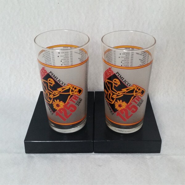 Black Eyed Susan Glasses Etsy