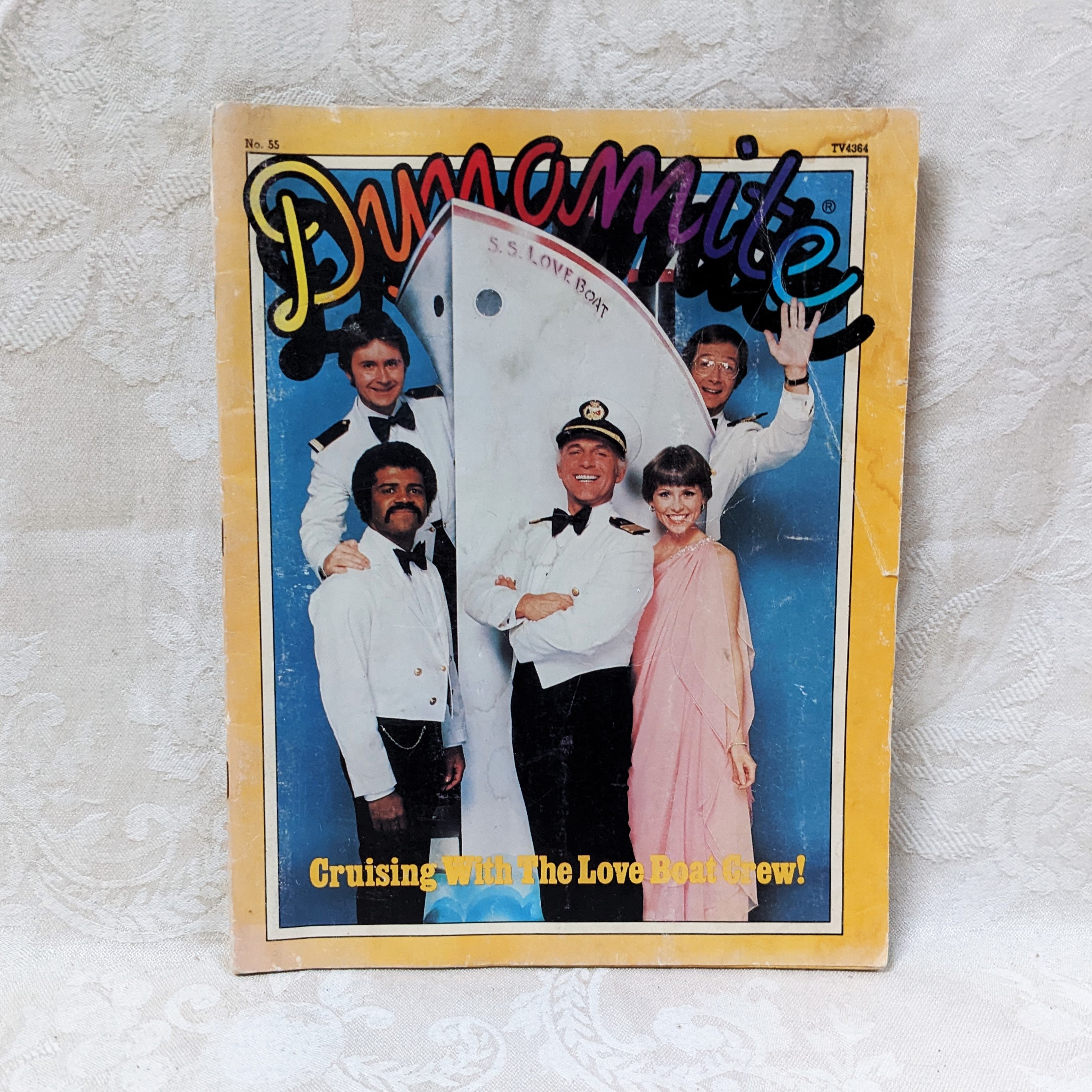 Dynamite Magazine, 1970s Teen Pop Magazine, Teen Life B4 FB, Tictok ...