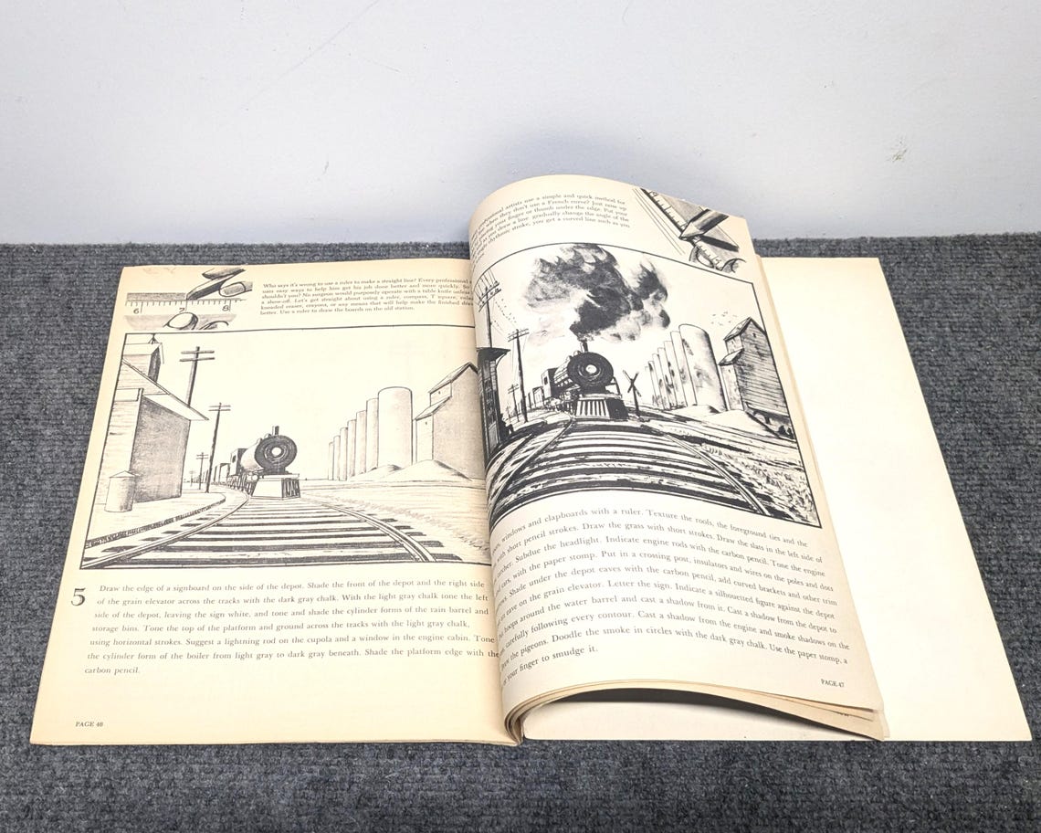 Learn to Draw With Jon Gnagy, America's First TV Art Instructor ...