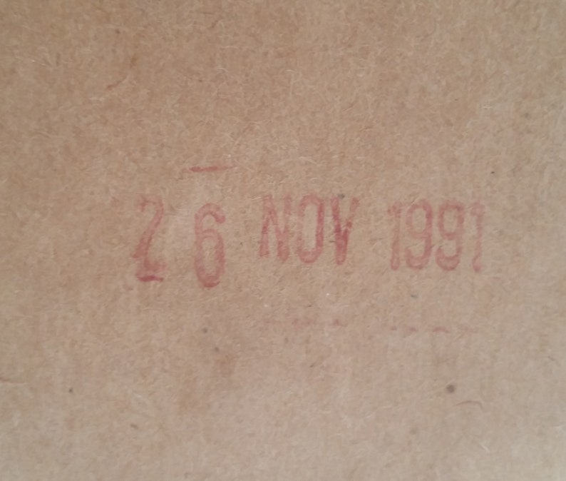 Watercolor Paintings, Mid-century, by Mexican Artist Max Vidal, Framed ...