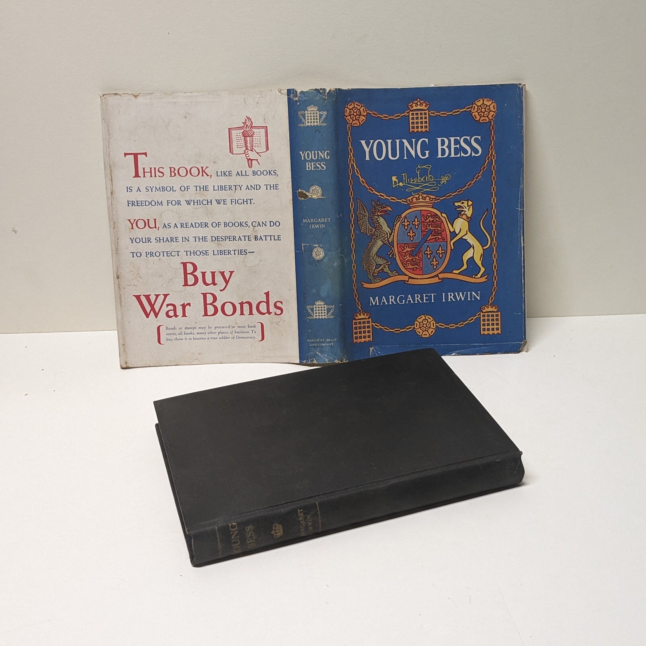 Young Bess, Queen Elizabeth I Unexpected Royal Heir to Throne, Armed ...