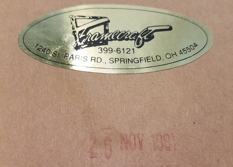 Watercolor Paintings, Mid-century, by Mexican Artist Max Vidal, Framed ...