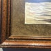 Watercolor Paintings, Mid-century, by Mexican Artist Max Vidal, Framed ...