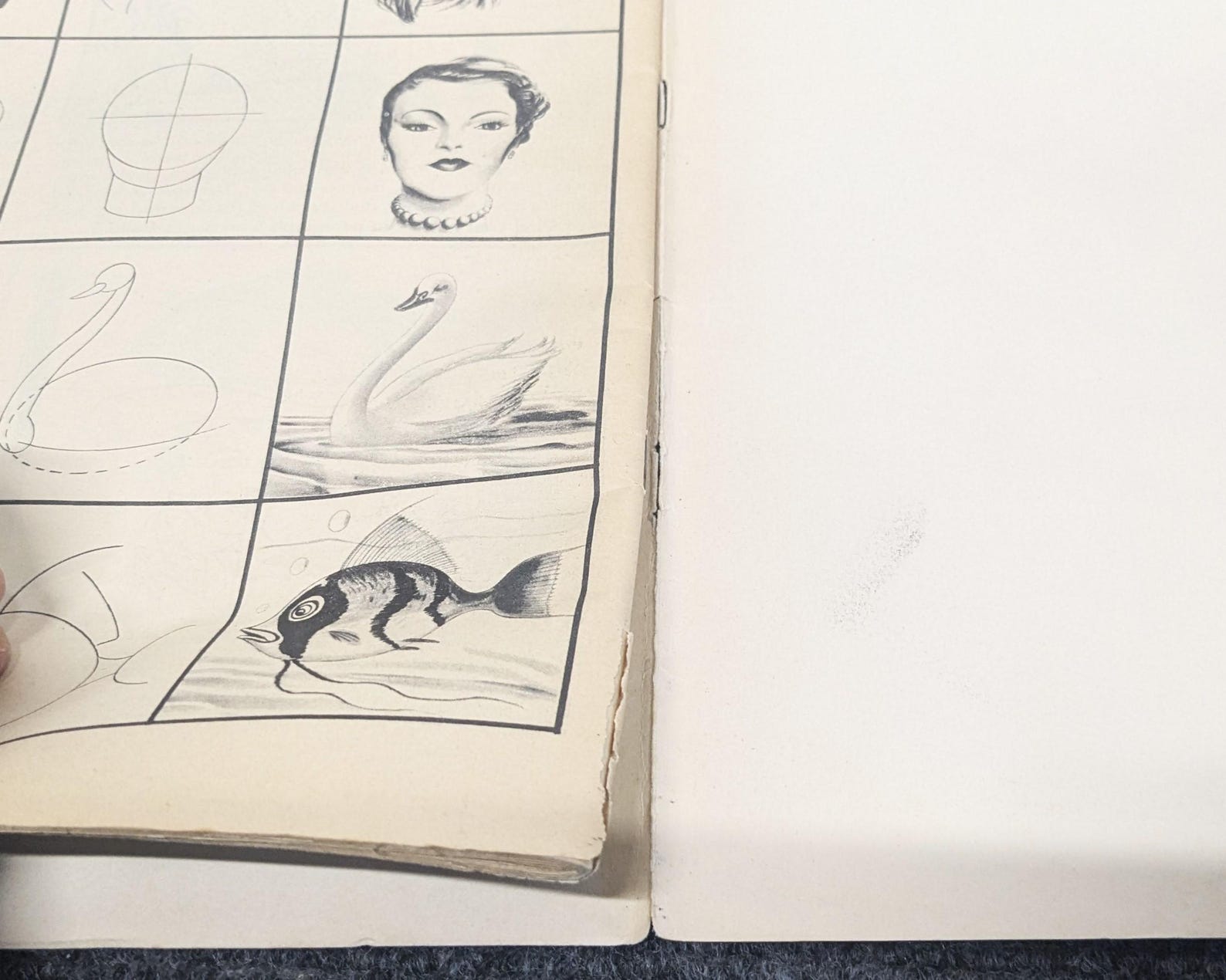 Learn to Draw With Jon Gnagy, America's First TV Art Instructor ...