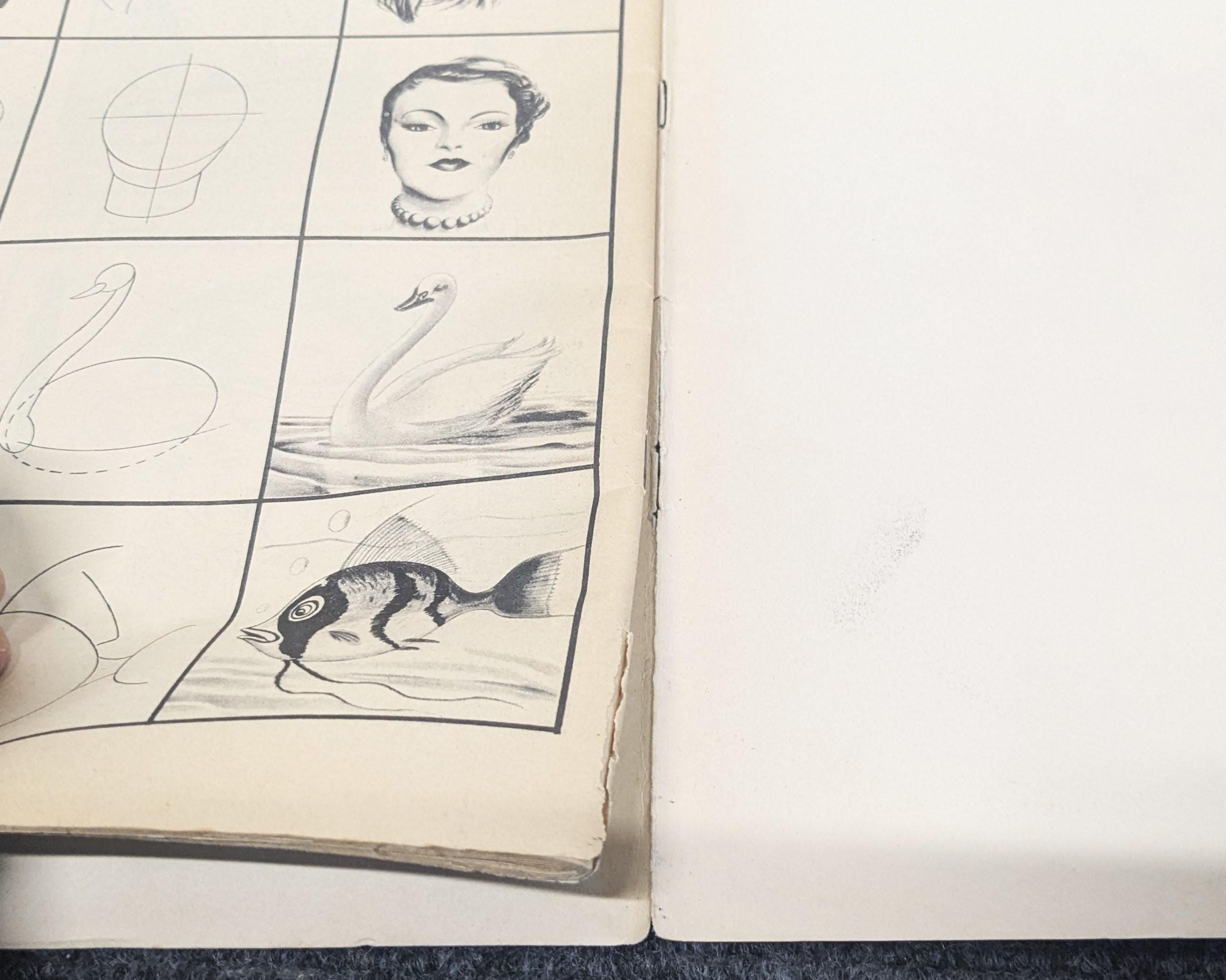 Learn to Draw With Jon Gnagy, America's First TV Art Instructor ...