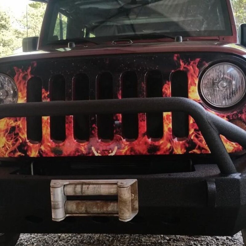 Jeep Stickers and Decals - Etsy