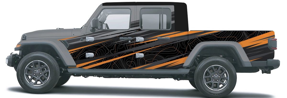 Custom Vinyl Wrap Design - Etsy