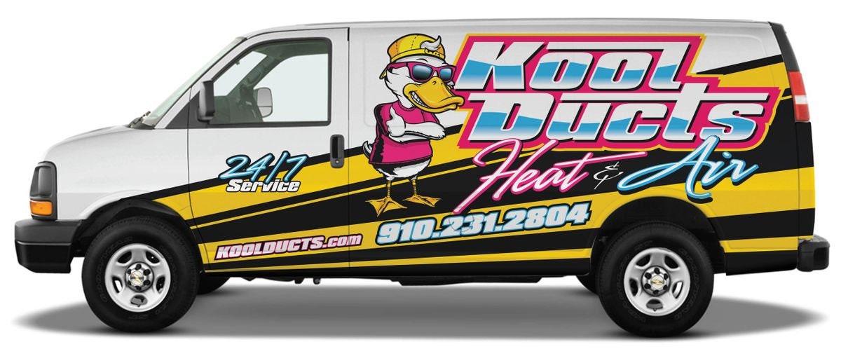 Custom Vinyl Wrap Design - Etsy