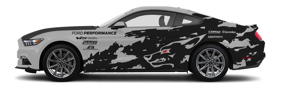 Custom Vinyl Wrap Design - Etsy