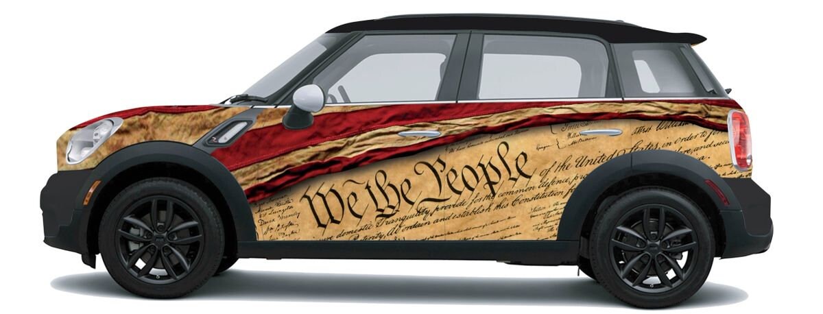 Custom Vinyl Wrap Design - Etsy