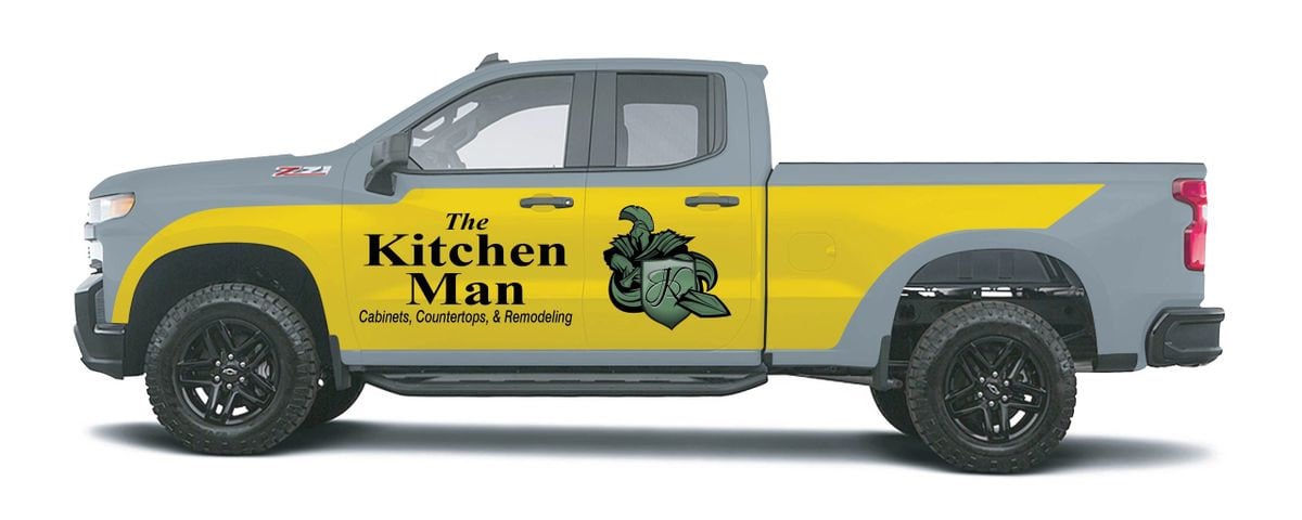 Custom Vinyl Wrap Design - Etsy