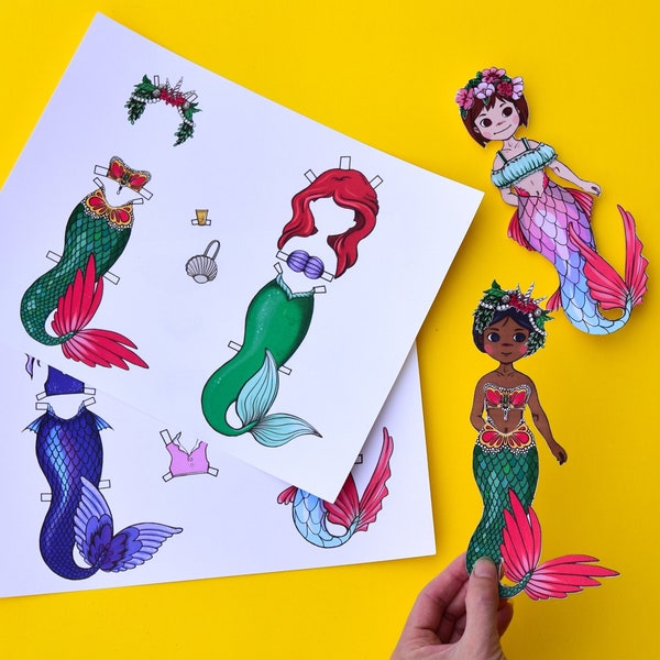 Printable Anatomy Paper Dolls - Etsy