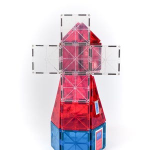 Architecture Magna-tile Idea Cards - Etsy