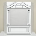 Printable Cardboard Puppet Theatre Pattern - Etsy