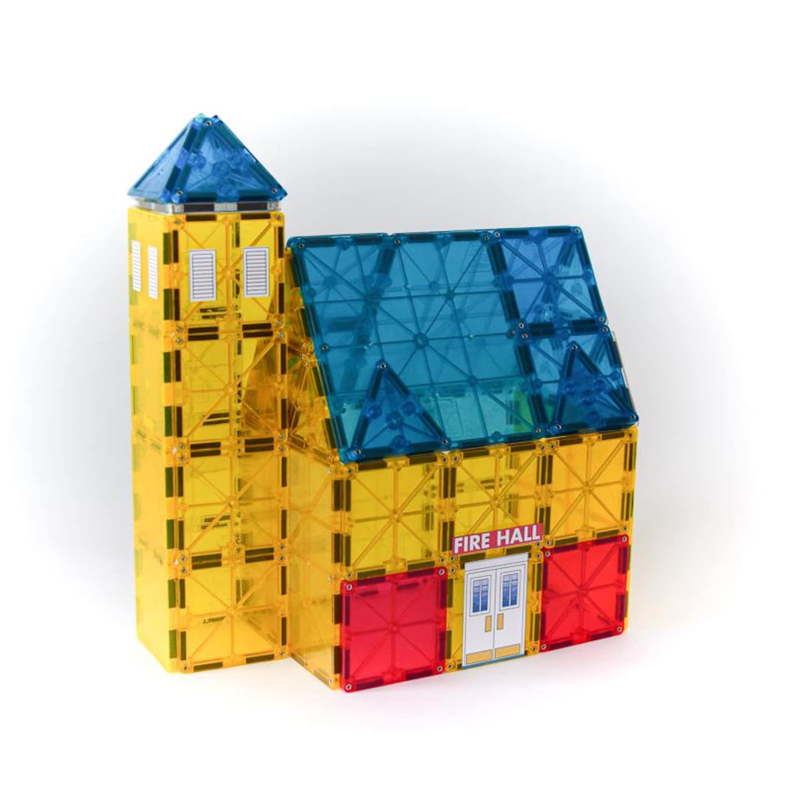 Architecture Magna-tile Idea Cards - Etsy