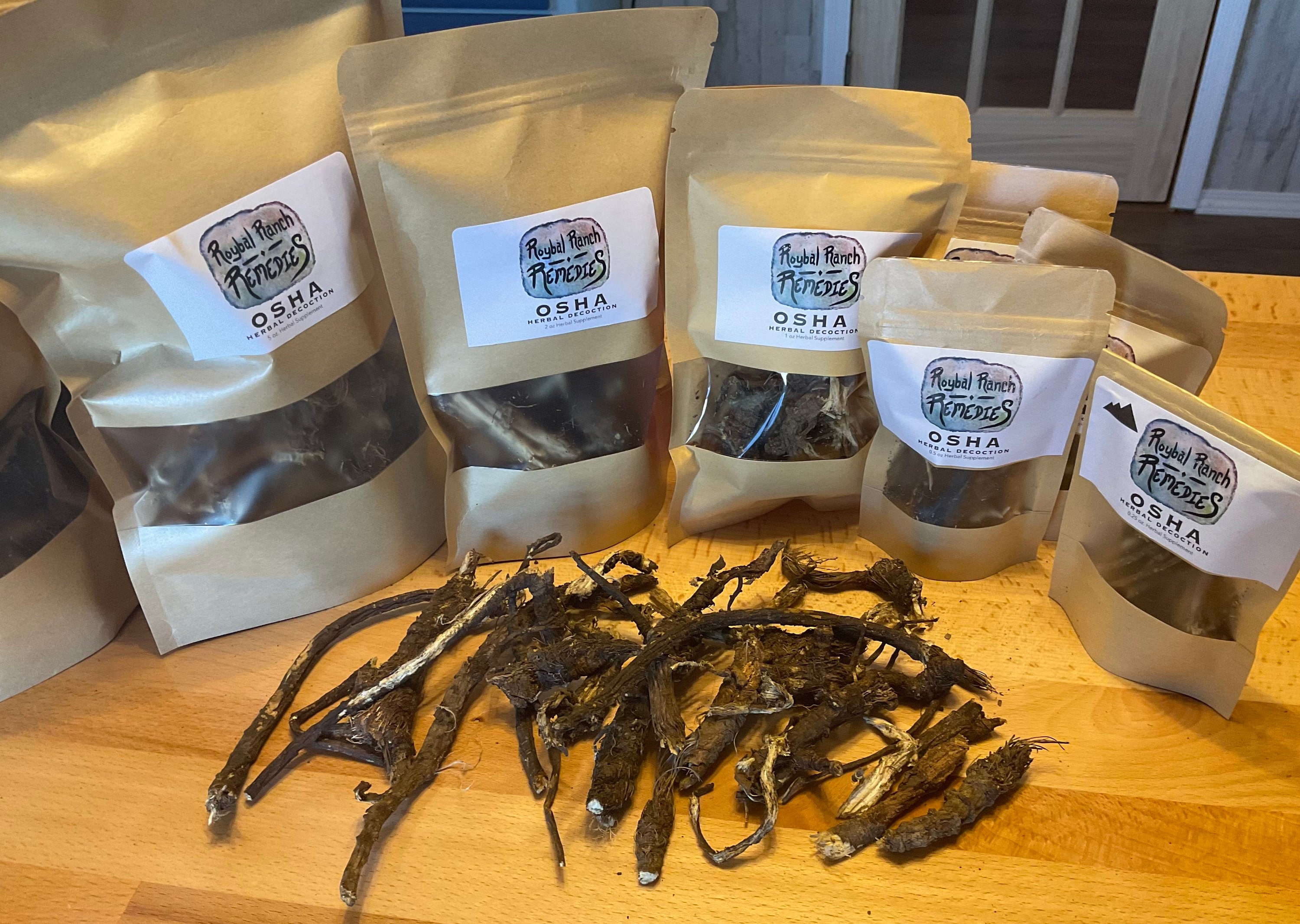 Osha bear Root | Etsy