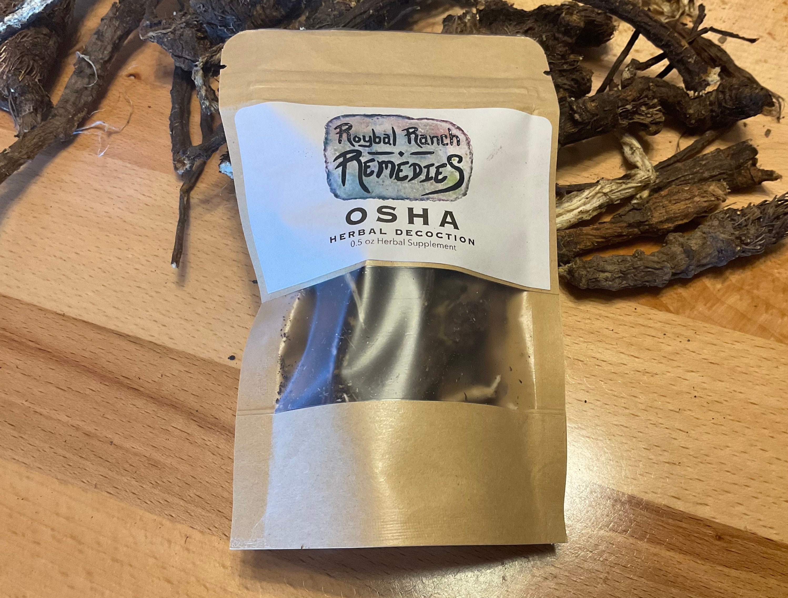 Osha bear Root | Etsy
