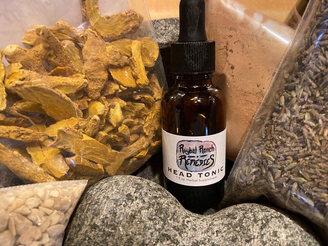 Head Tonic - Etsy