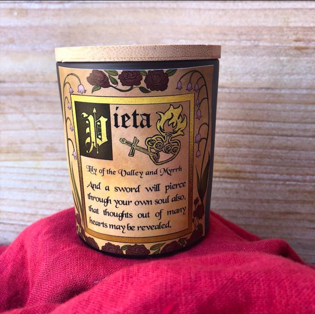 Pieta - Lenten Liturgical Series - Etsy