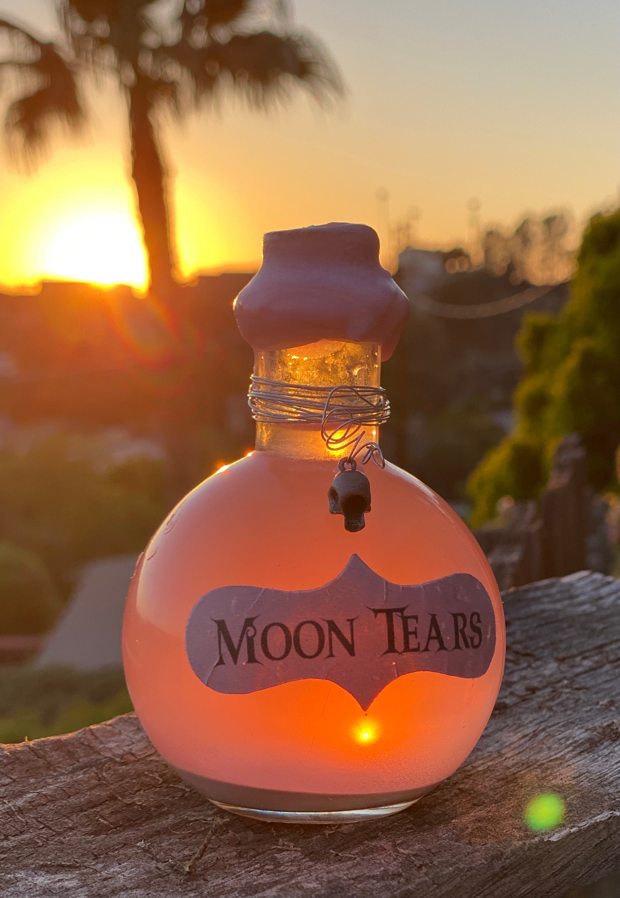 Moon Tears