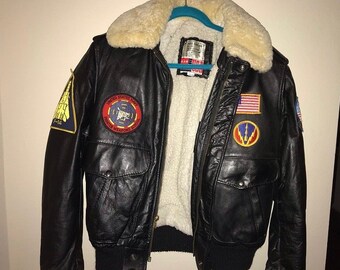 Flyers jacket | Etsy