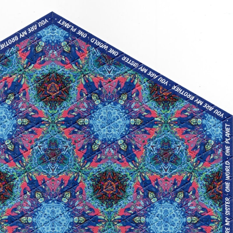 Lsd Blotter - Etsy