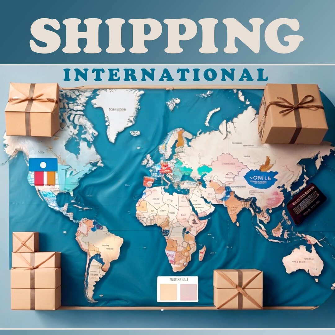 Extra Shipping With Tracking - Etsy