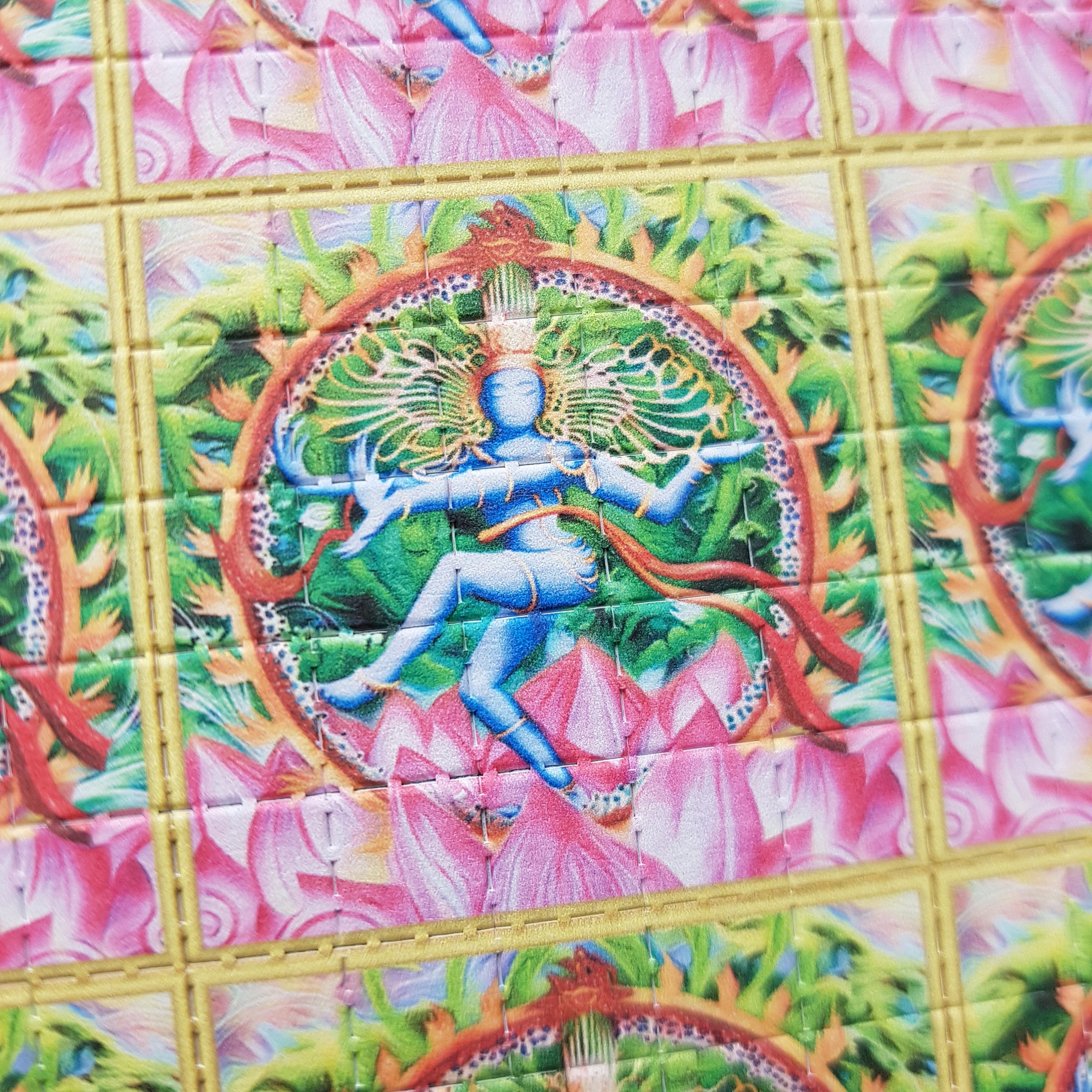 Psychedelic Shiva Acid