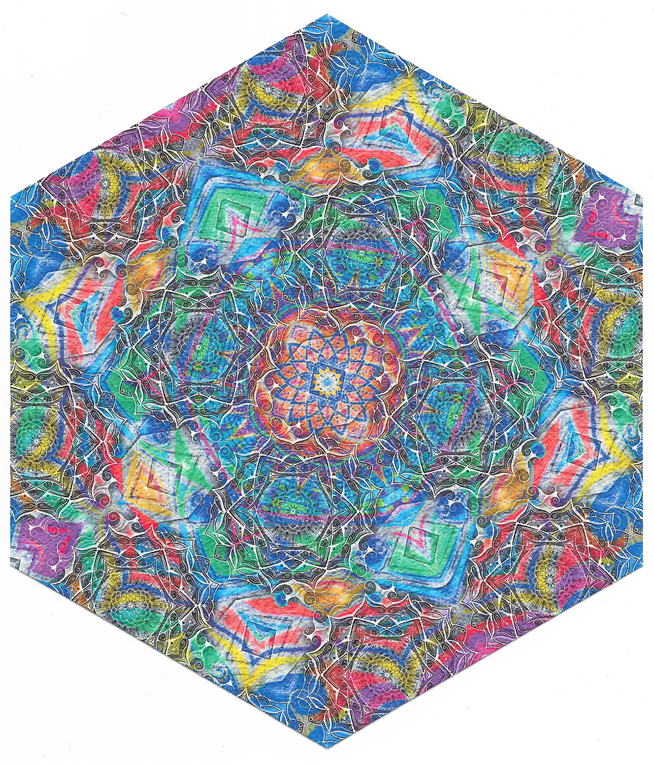 Psychedelic Geometry