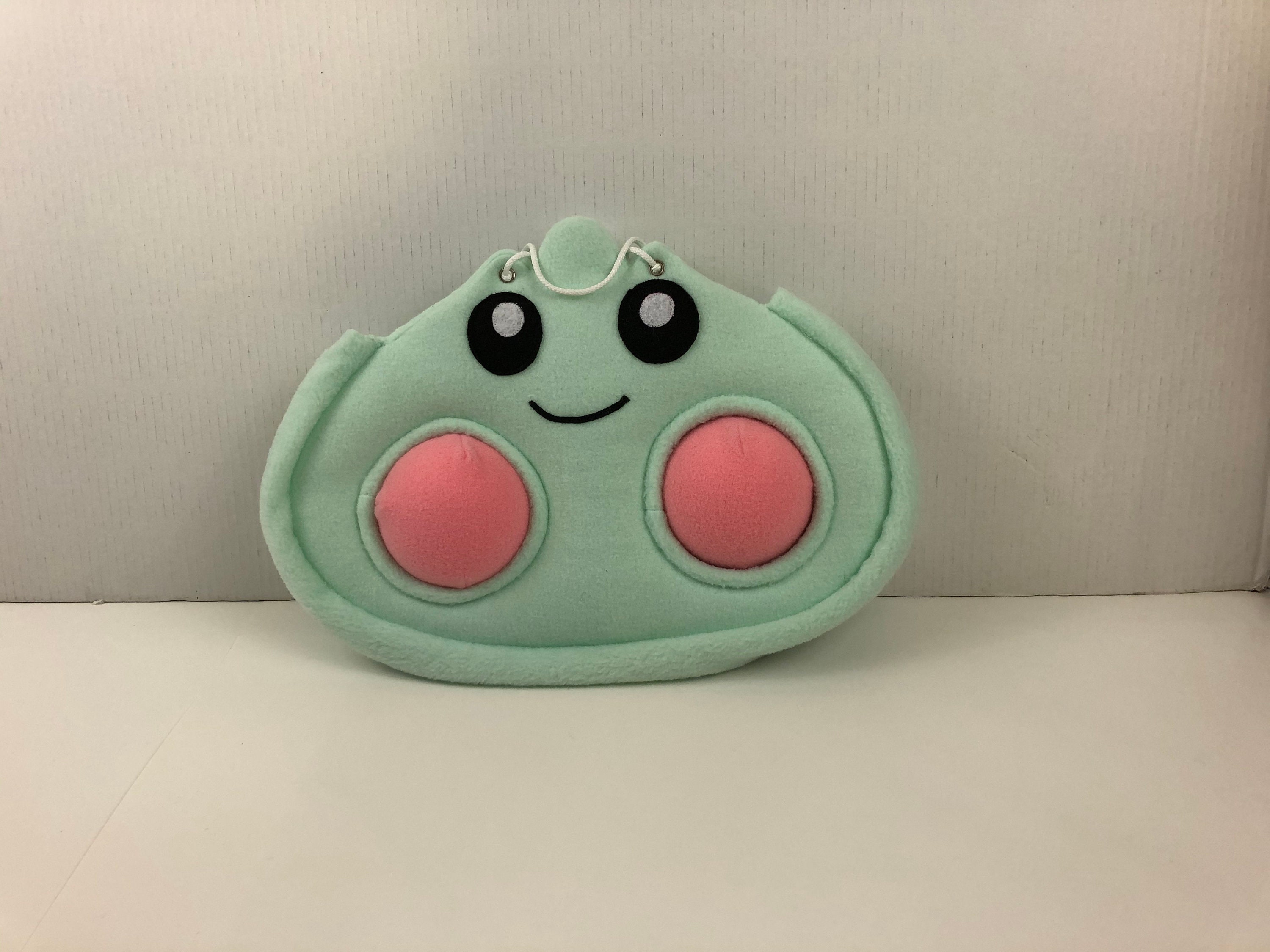 Bolso Alien Bra. dulce color menta o amarillo, bolso de viaje ligero ...