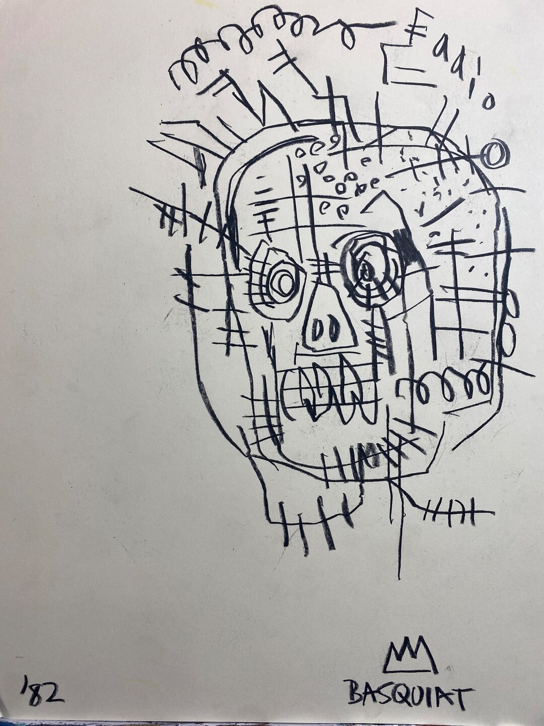 80s, Basquiat, Jean Michel Basquiat, New York, Graffiti, Artist, Art ...