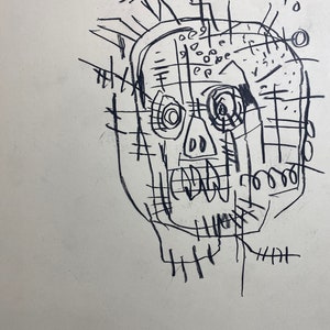 80s, Basquiat, Jean Michel Basquiat, New York, Graffiti, Artist, Art ...