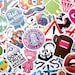 Tumblr Inspired Sticker Pack Mystery Box Surprise Pack Sticker Bomb - Etsy