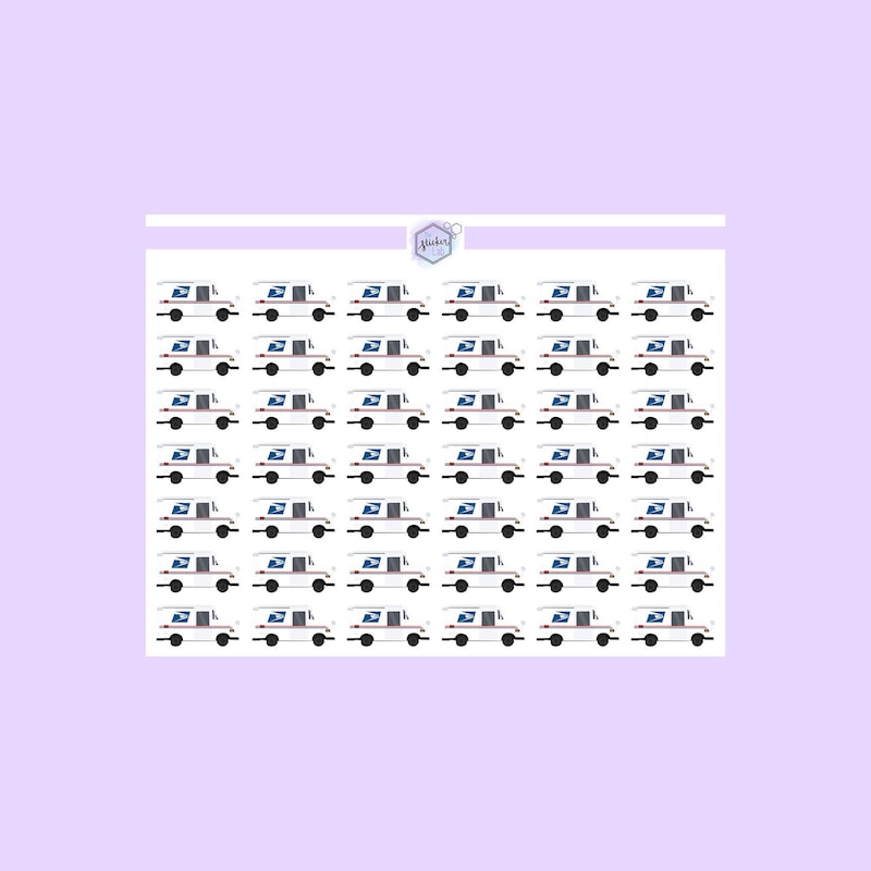 Usps Kids Stickers - Etsy