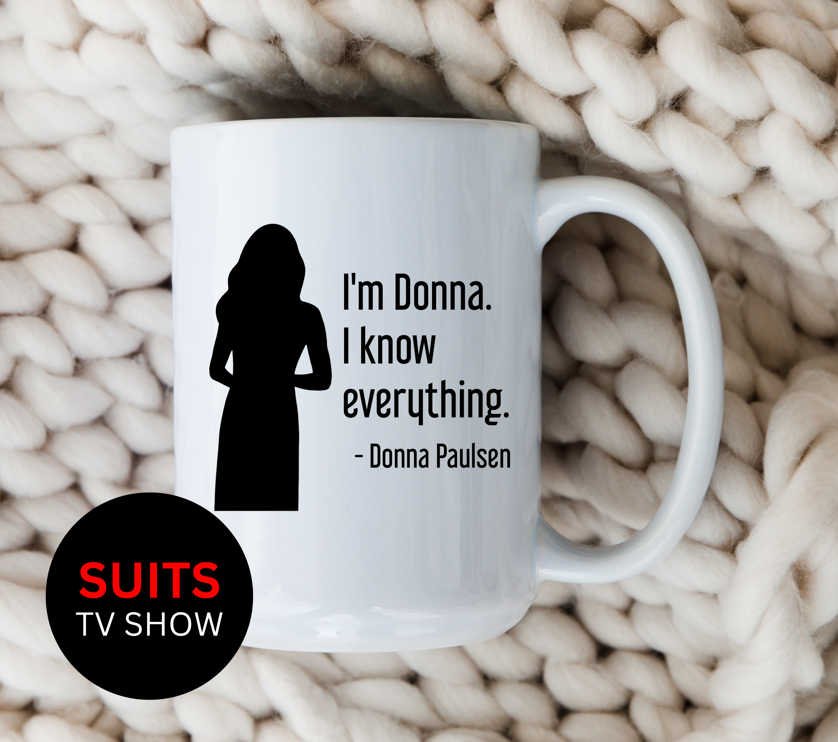 Donna Paulsen Wallpaper