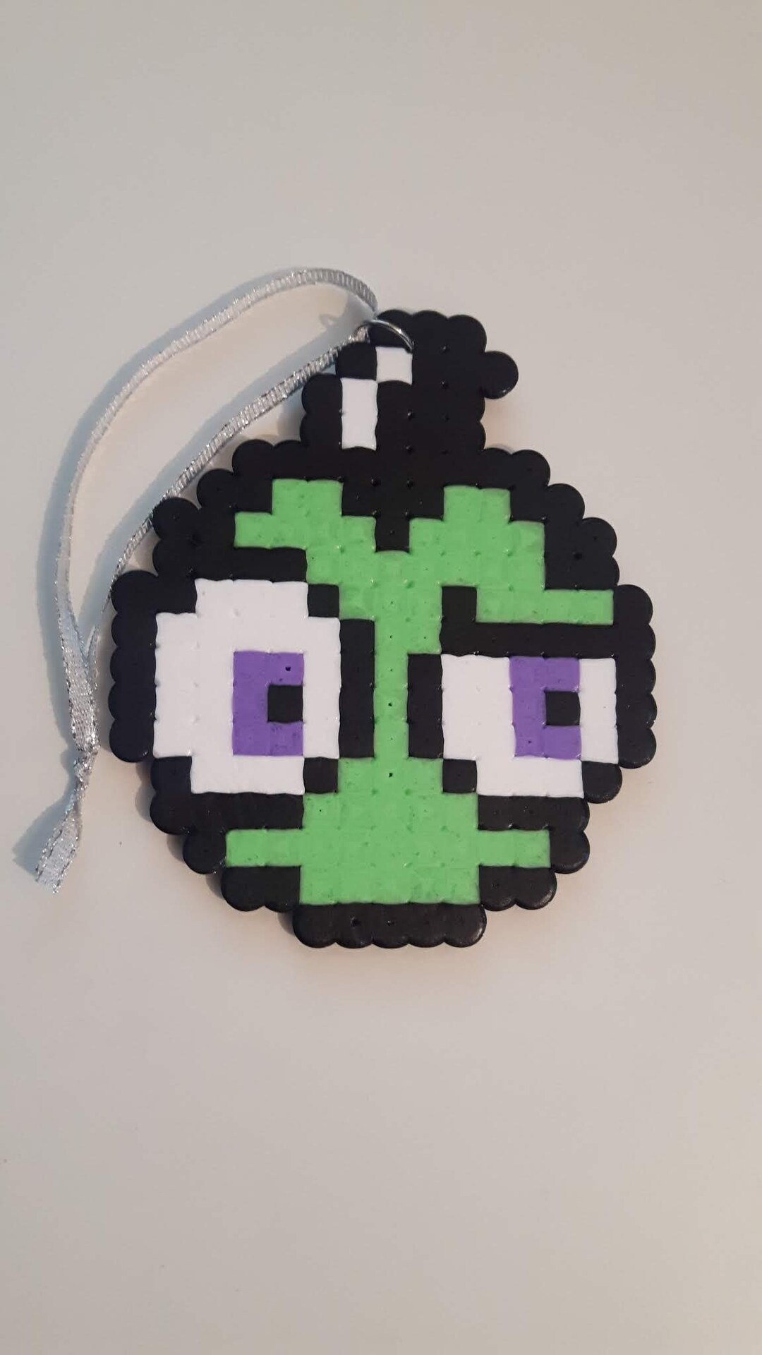 Invader Zim Christmas Decoration - Etsy
