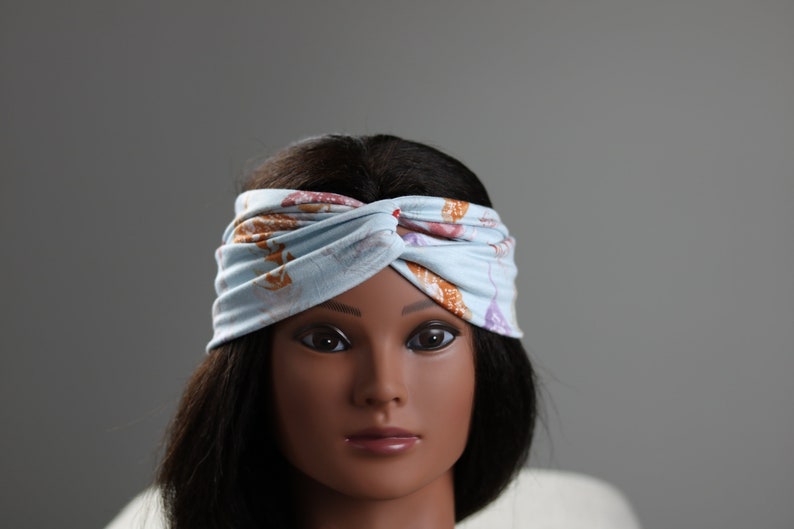 Womens Headband Turban Headband Twist Headband Turban Headwraps