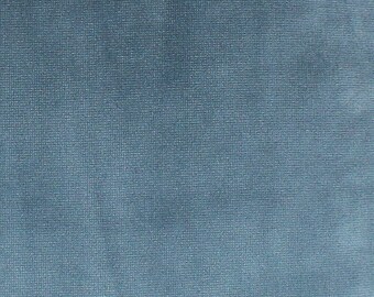 Light Blue Velvet - Etsy