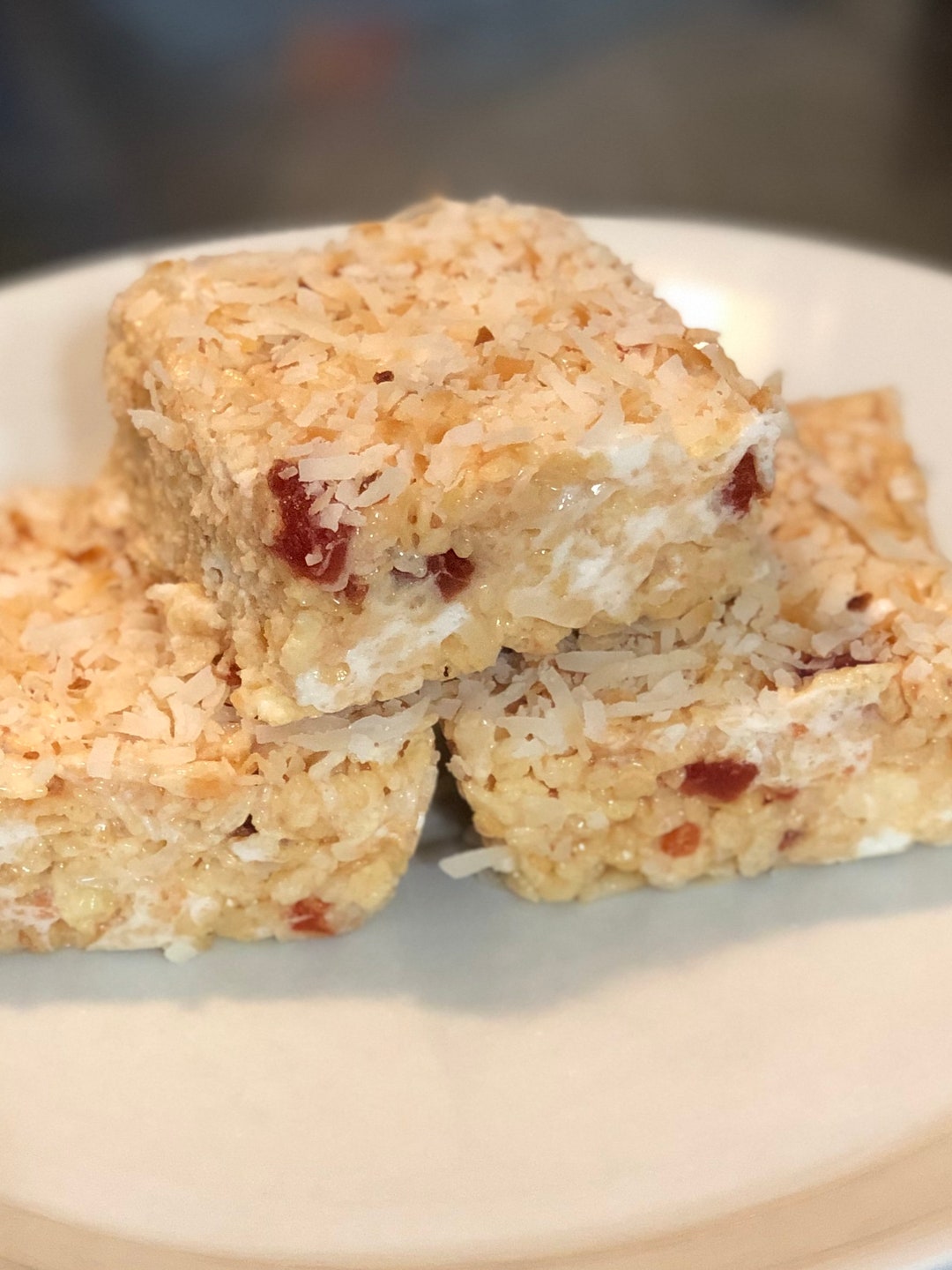 The ORIGINAL Coconut Guava Rice Krispie Krispy Crispy Cereal - Etsy