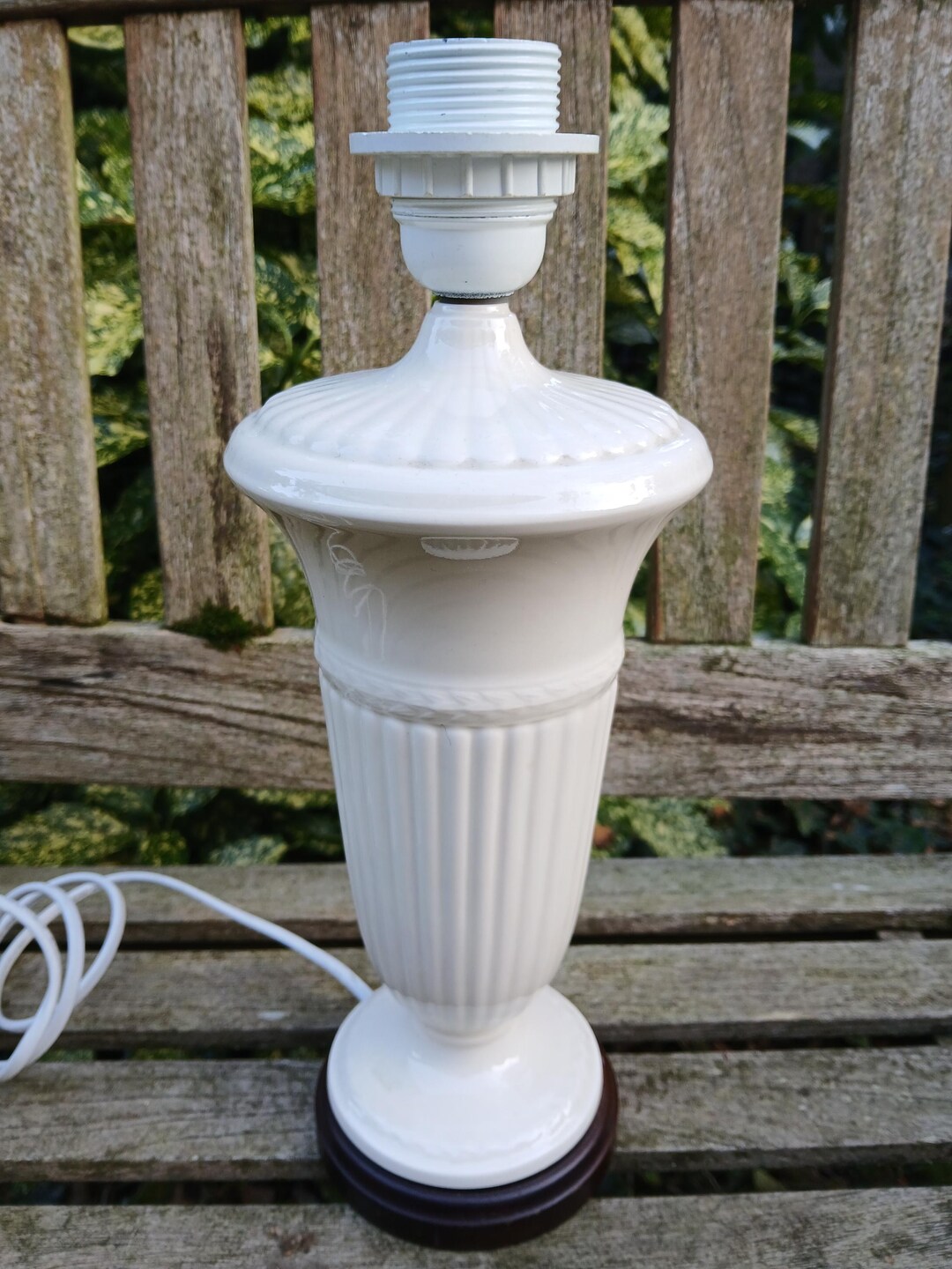 Wedgwood Edme Rare Table Lamp - Etsy